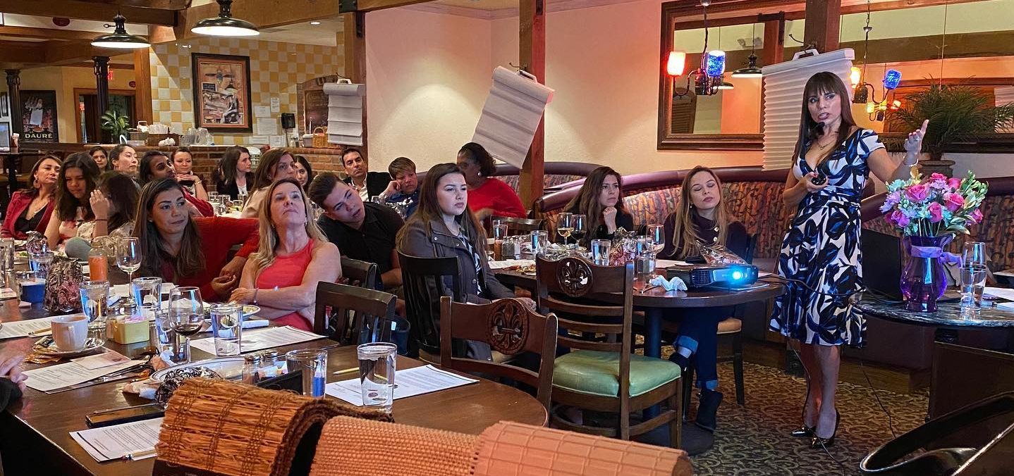 Events - Cosmopolitan Interior Design - Decorating Den Interiors