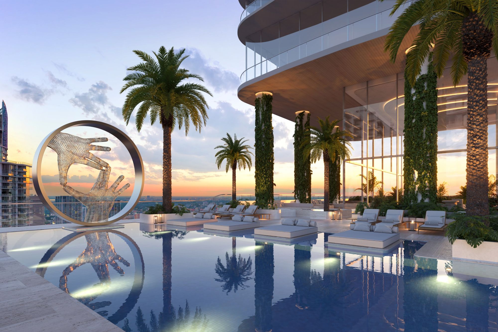 Commercial Concept Design - 3D Rendering Services Round Rock